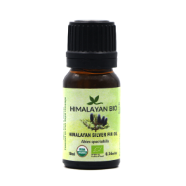 Himalayan Bio 100% Pure Himalayan Silver Abies Essential Oil - Export ...