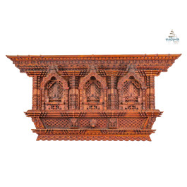 Sha Jhya (Traditional Kumari Window) - Export From Nepal